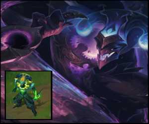 Sorteo de Skin por @NeckoLol