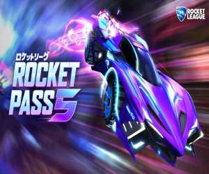 Sorteo de Rocket Pass 5 por @Radz_